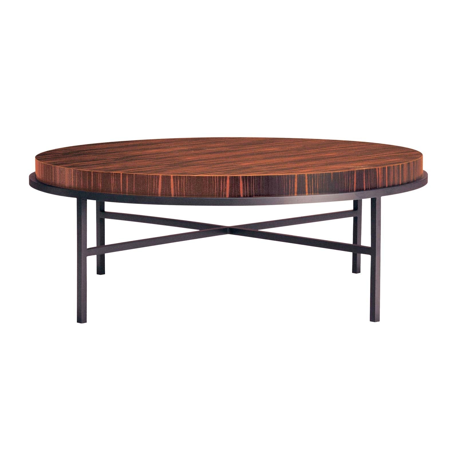 Domicile Domicile Round Coffee Table – Decca Europe